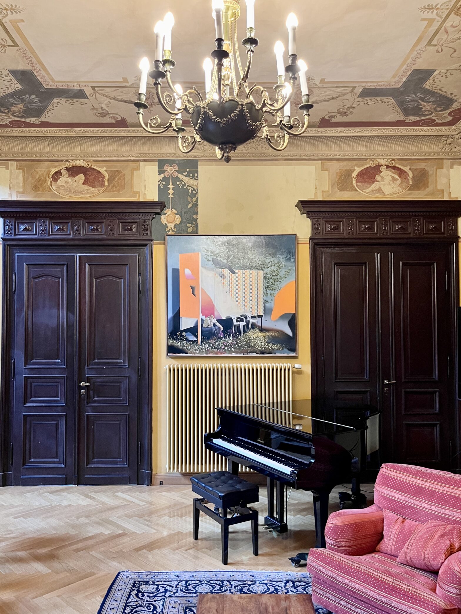 CONNECTED STRUCTURES - uhlig.